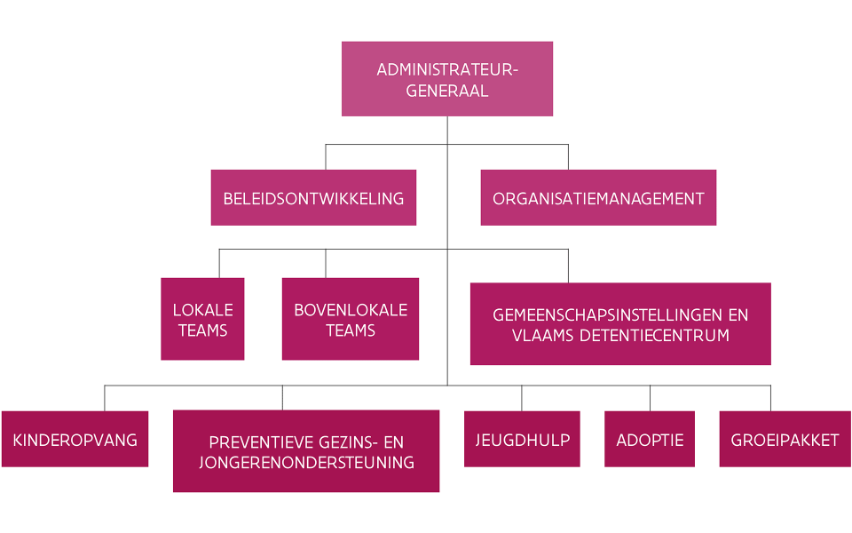 Organisatie | Opgroeien